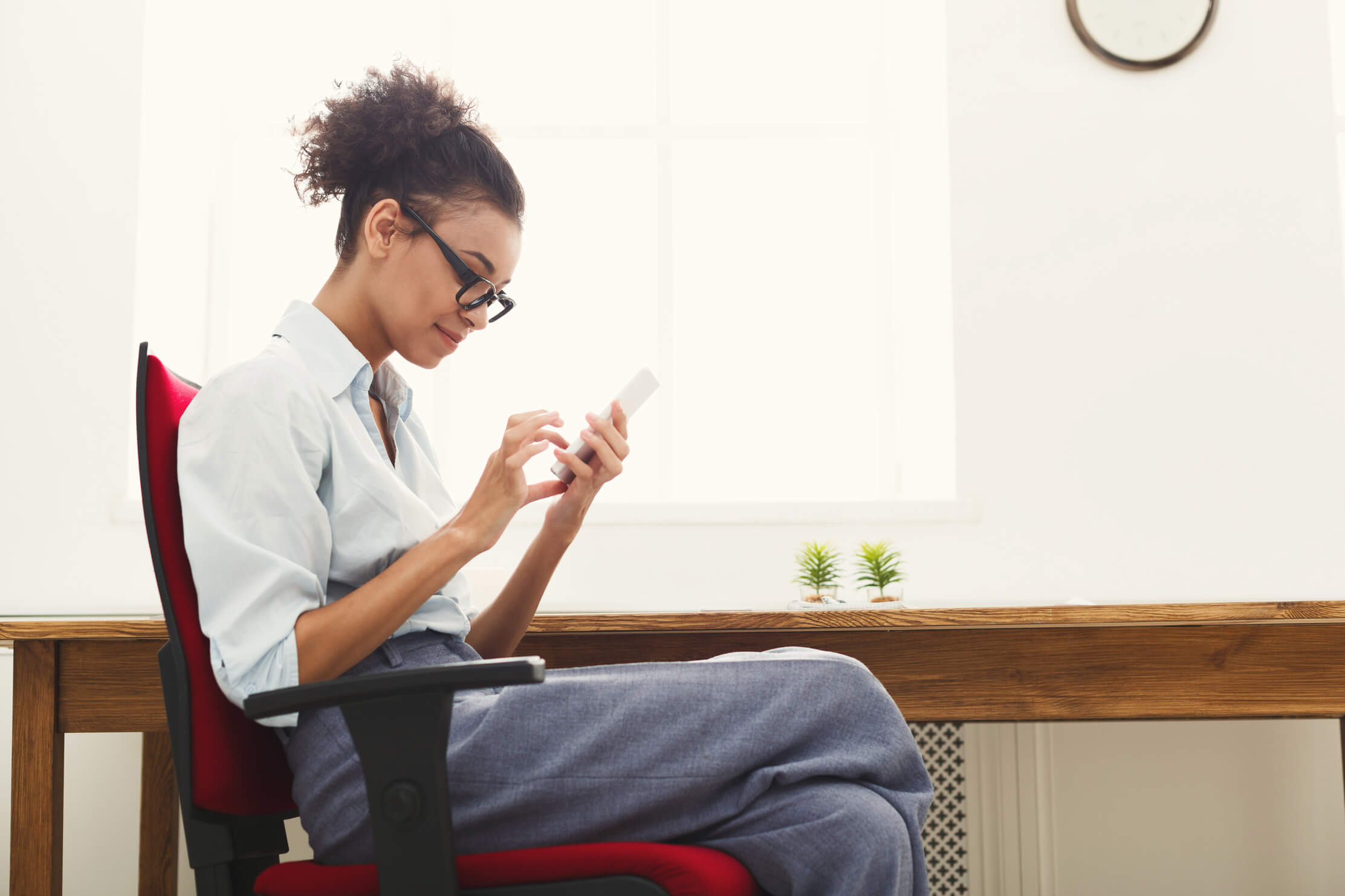 Interview screening via text? - Noble Recruiting